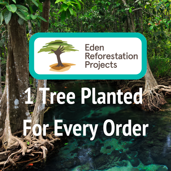 Eden Reforestation Projects supported via TheGoodApi on Gourmesso.com ...